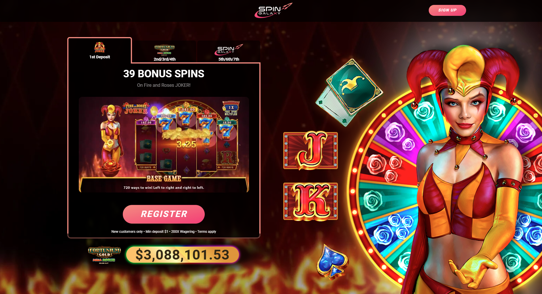🎰 Best free spins for $1 offers in Canada - 2025