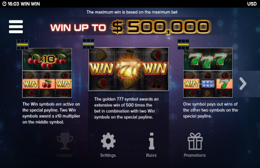 Win Win Slot Review 2024 – Free & Real Money Play