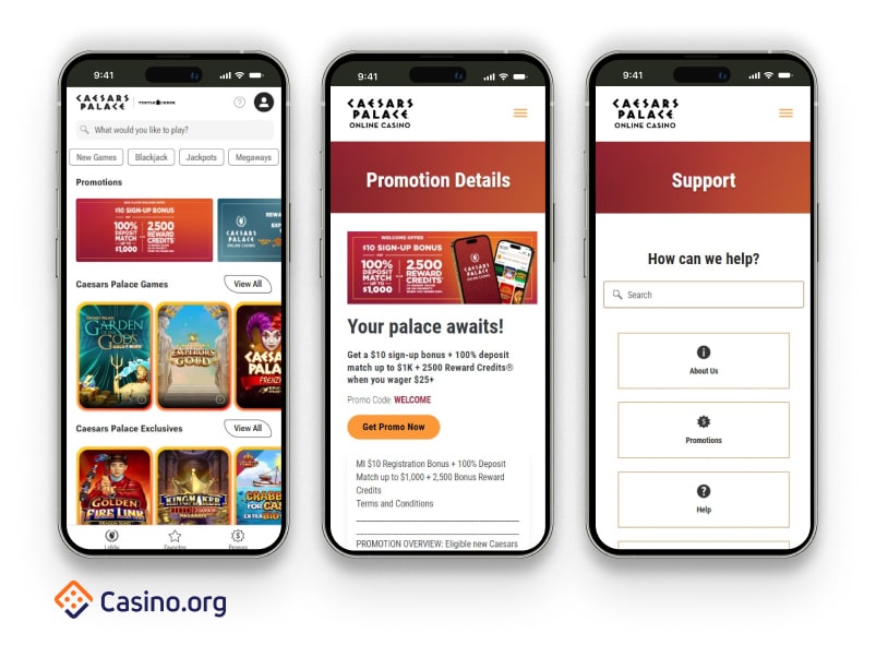 Best Michigan Casino Apps in 2025 for iOS and Android 🎰