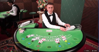 🎖️ Top Live Dealer Blackjack Games 2026 | Best Live Casinos
