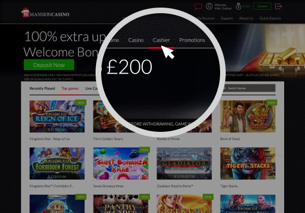 Top 10 eCheck Online Casinos 2025 - Simple & Easy Deposits