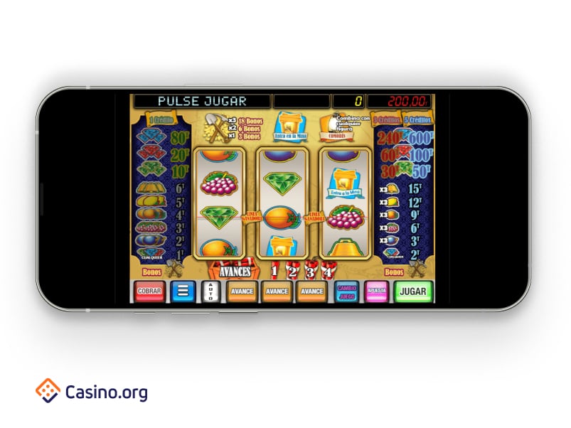 🎰 Mejores Tragaperras Online 2025 | Slots por Dinero Real