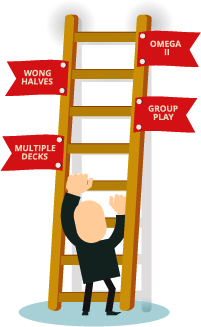 How to Count Cards - Learn How to Win at Blackjack ♠️