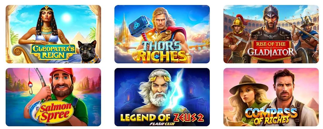 🎰 Gambino Slots Casino Review 2025 - 200 FS & 100,000 GC