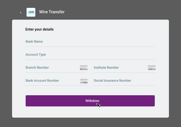 Wire Transfer Online Casinos 2025 - Bank Transfer Options