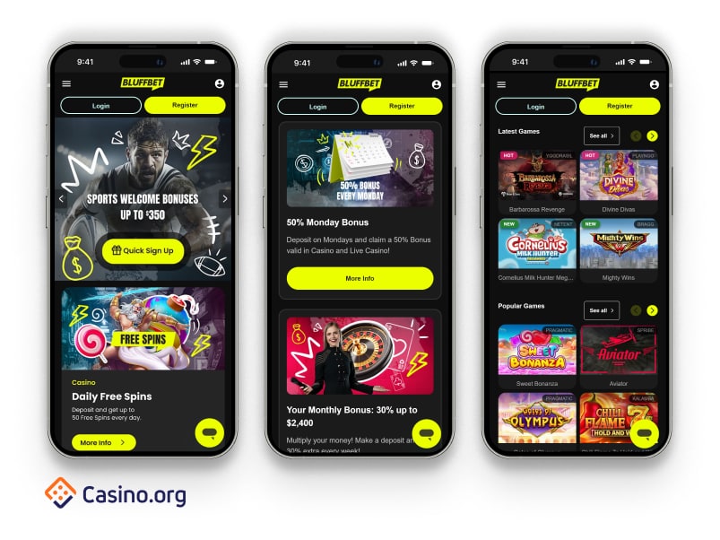 Best Free Spins No Deposit Bonuses in Canada | Dec 2024