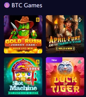 Best Crypto Casino Games 2025 🏅 Play Crypto Games Now