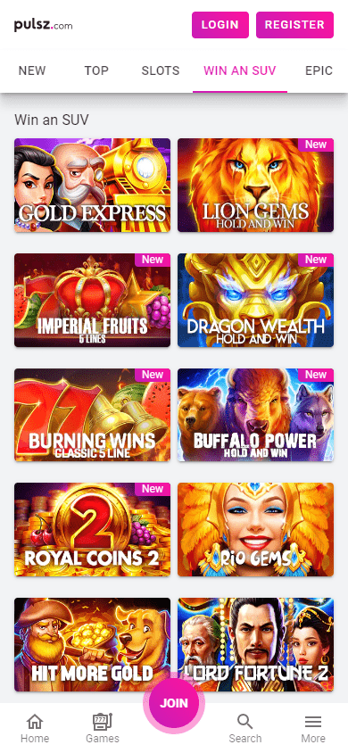 🎖️ Pulsz Casino Review 2025 - 32 FREE SC + 367k GC
