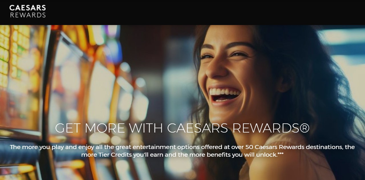 Caesars Casino Bonus Code 'CORG2500' - Get Up To $2,500