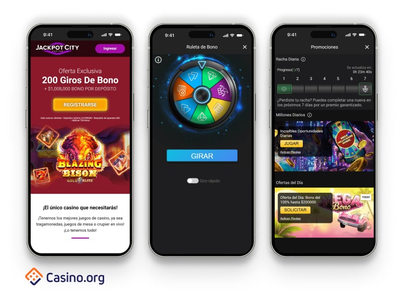 Mejores Bonos de Casino Online en Chile para este 2024 🎁