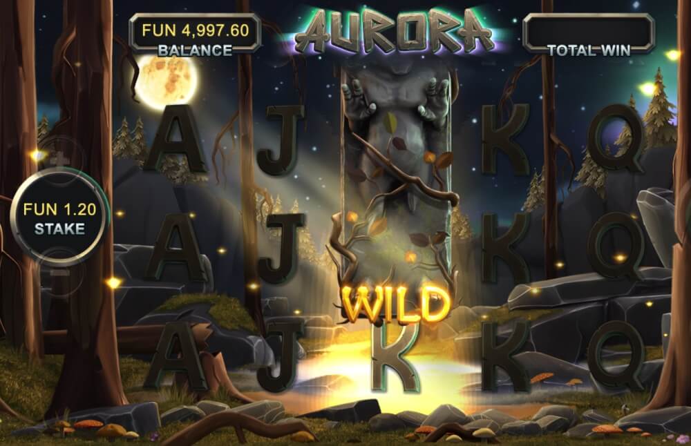 Aurora Online Slot Review 2024