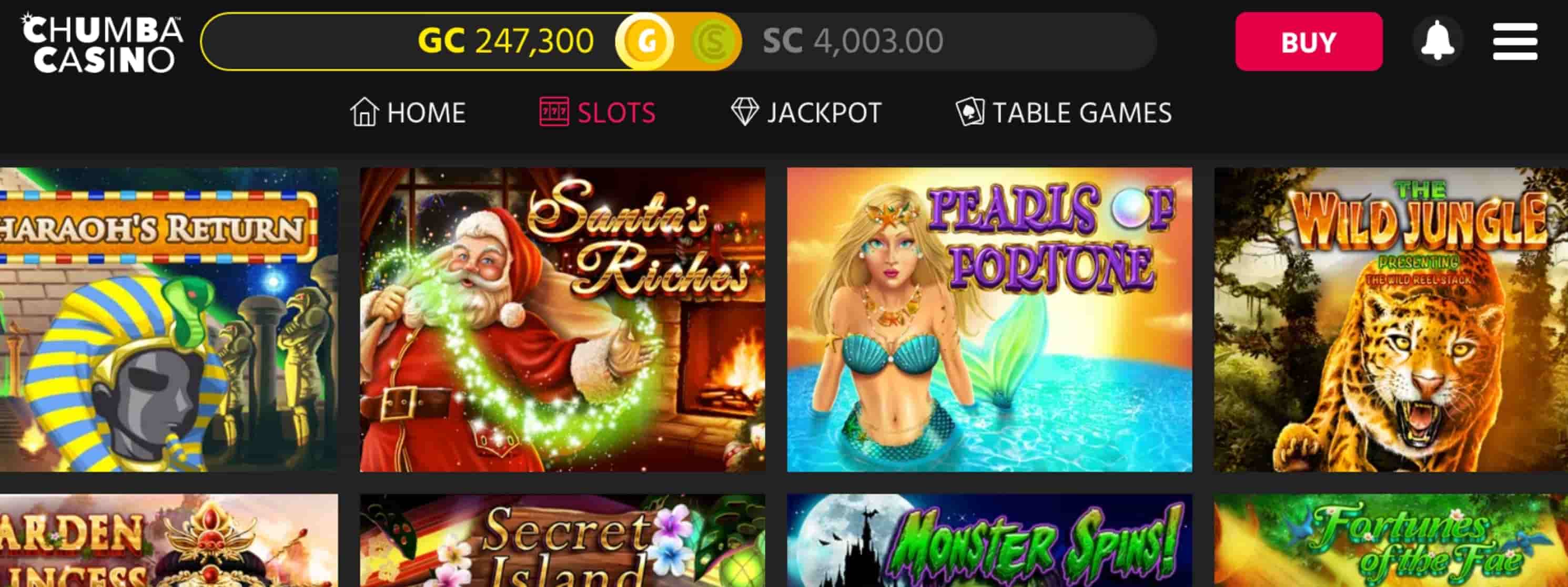 Chumba Casino Review 2024 - Claim 2m Free Gold Coins 🎖️