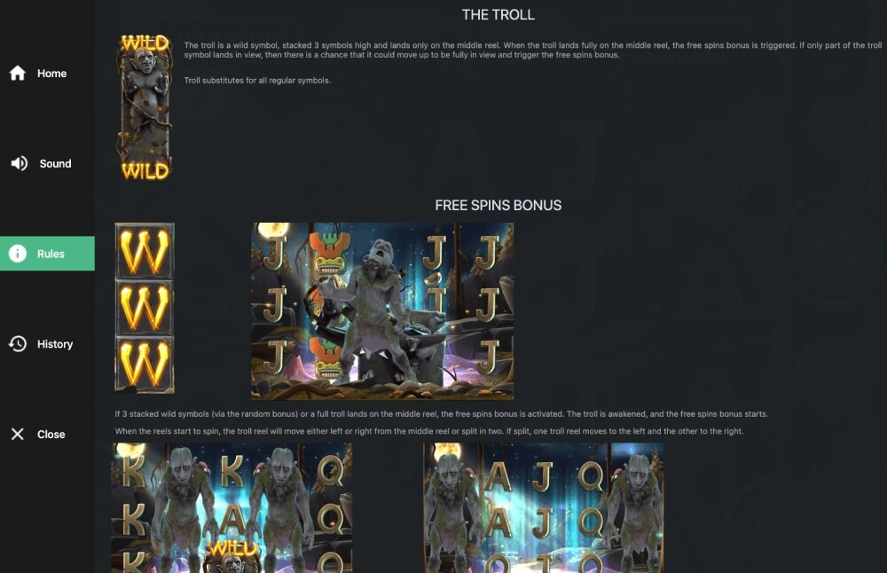 Aurora Online Slot Review 2024