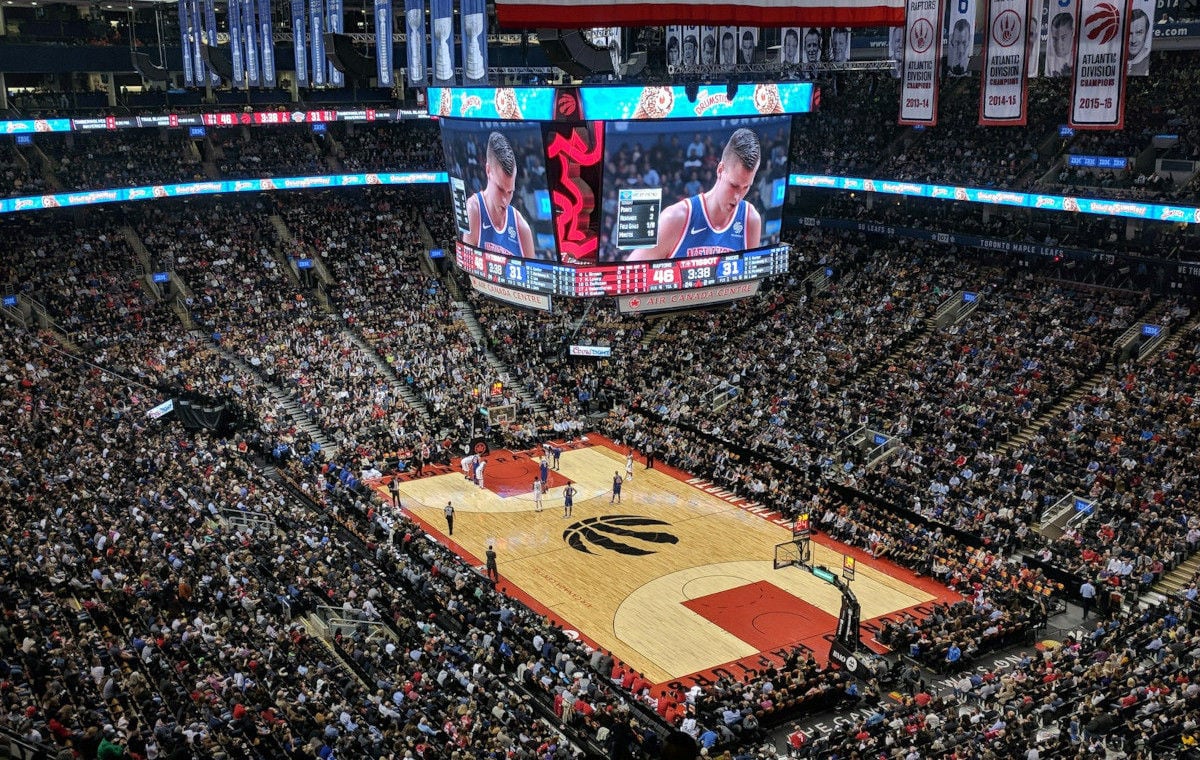 Wird das Rio Casino-Resort Las Vegas zur NBA-Spielstätte?