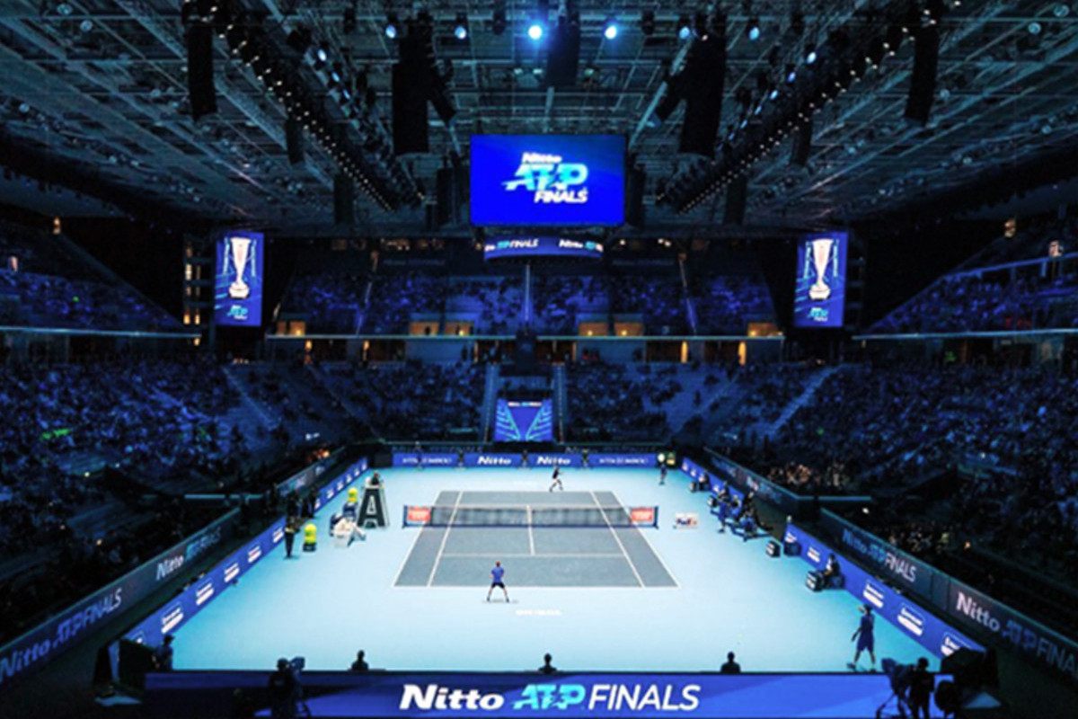 ATP Nitto Finals: Alexander Zverev vs. Carlos Alcaraz