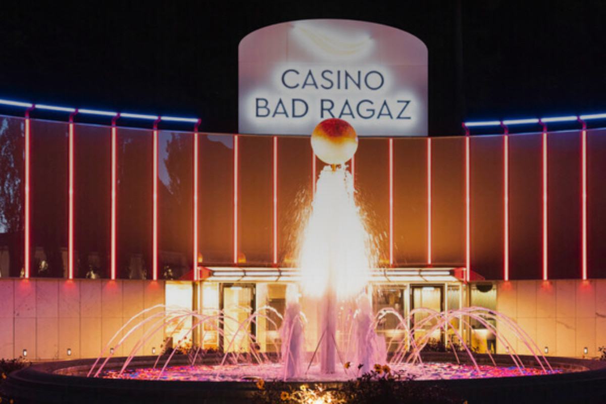 Casino Bad Ragaz nach teurer Renovierung wieder eröffnet