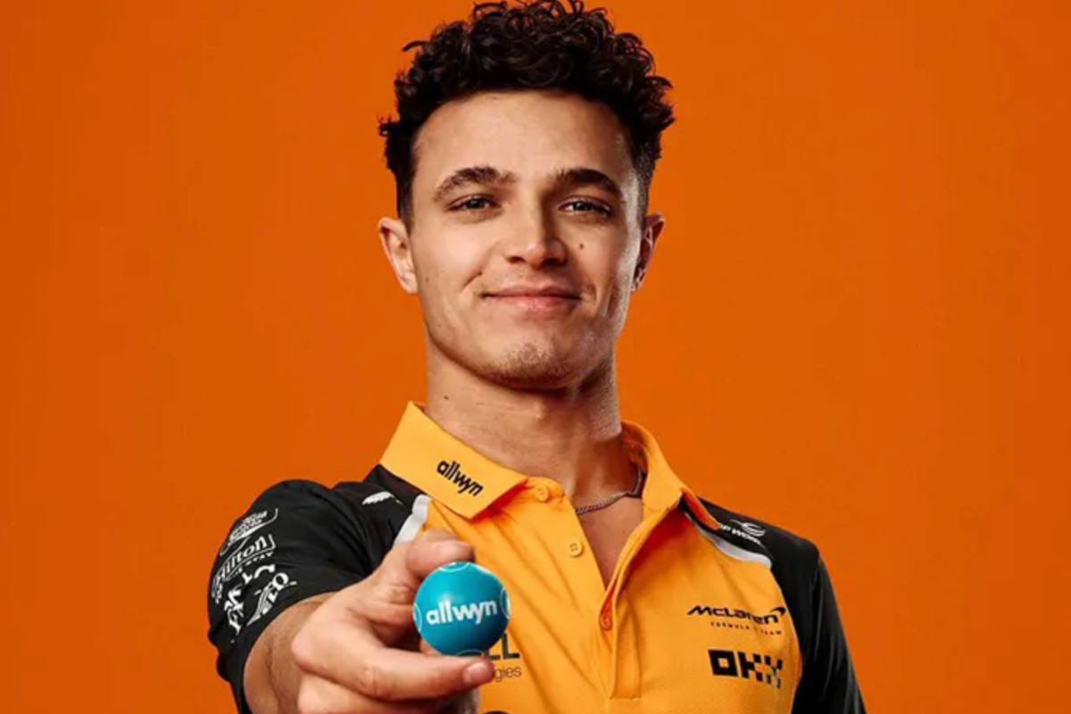 Allwyn wird Partner des F1-Teams McLaren Racing