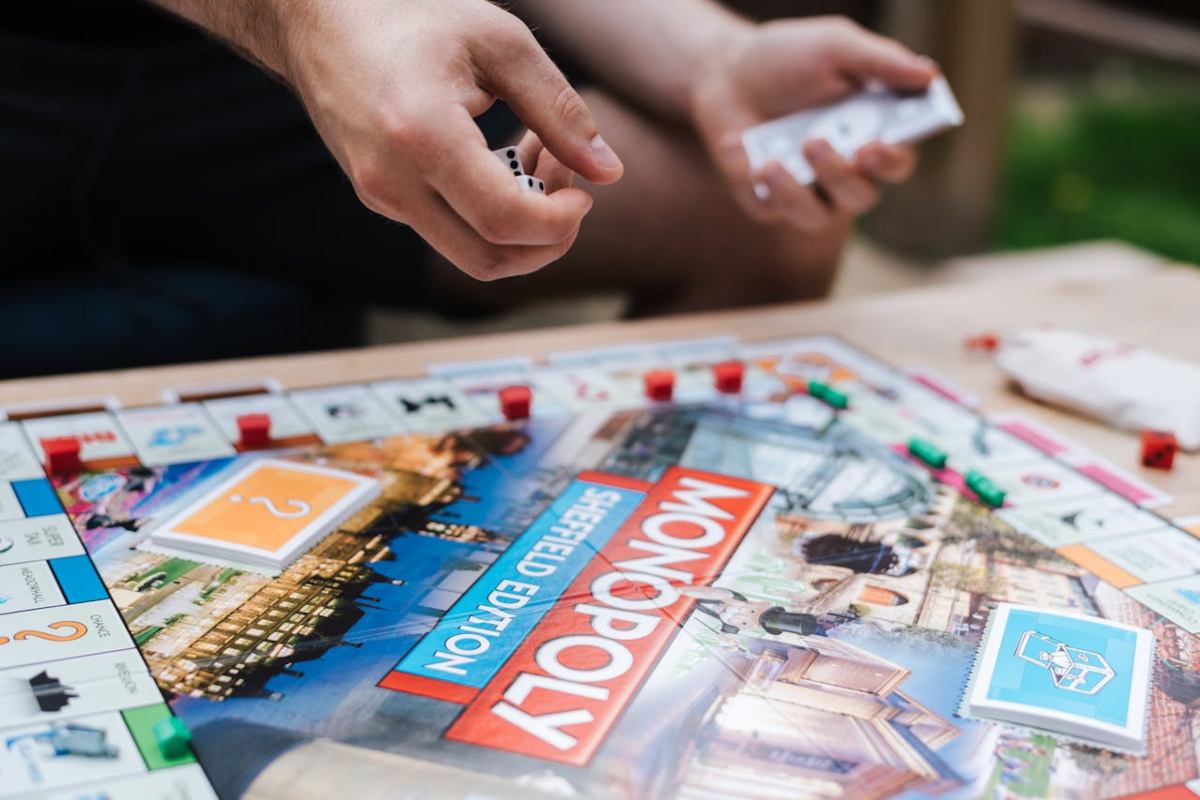 Evolution integriert Monopoly-Spiel in Online-Casinos