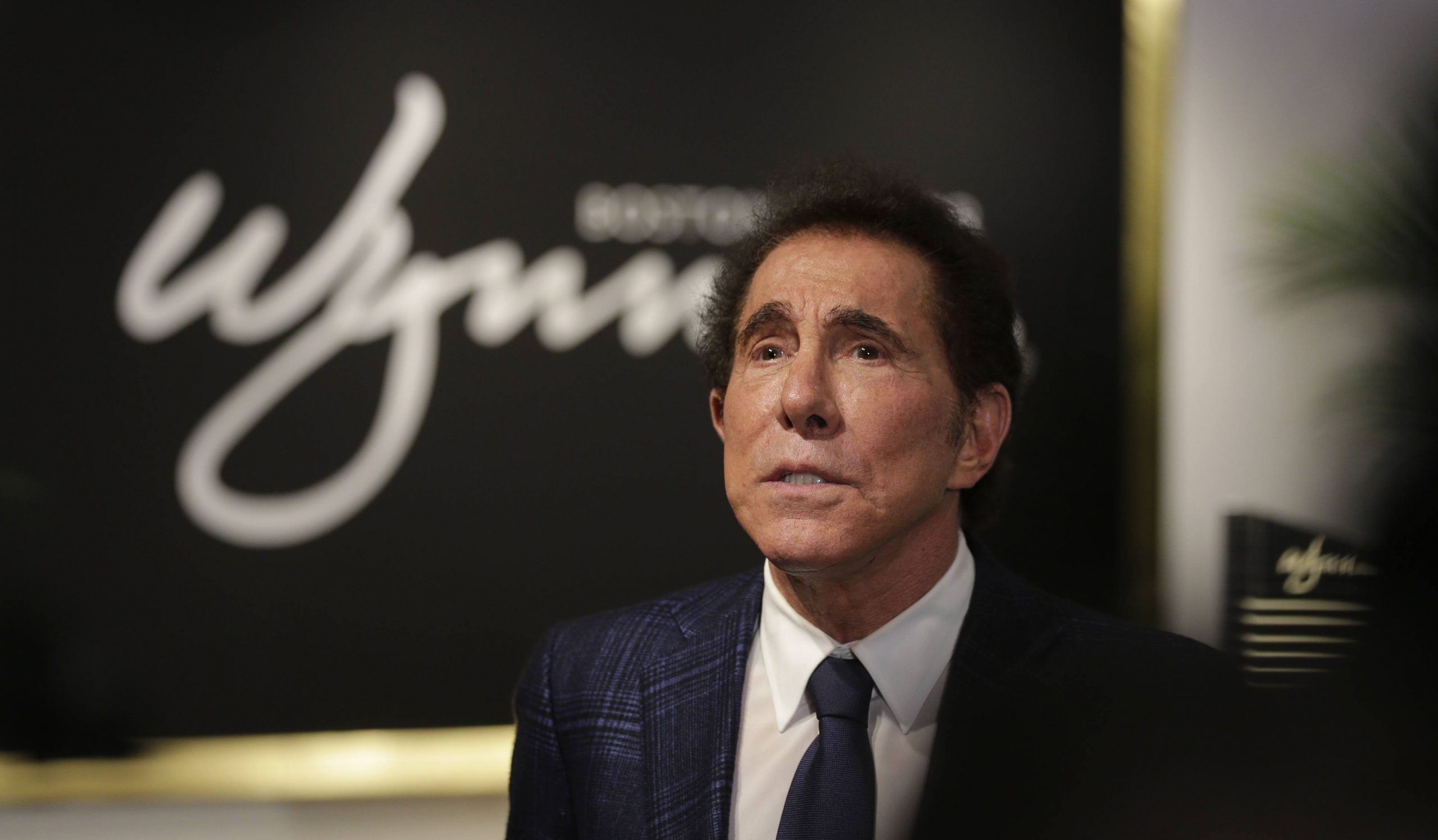 Steve Wynn Hit With Multi Point Civil Suit From Former Massage Therapist Steve Wynn Hit With Multi Point Civil Suit From Former Massage Therapist