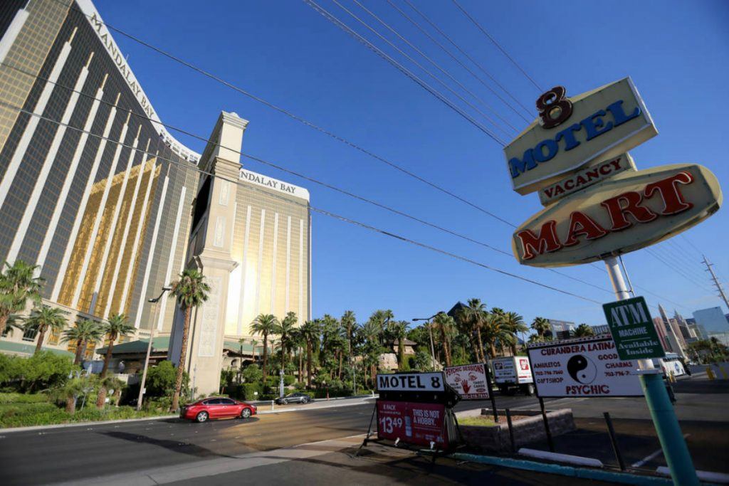 Las Vegas Raiders Stadium Fueling Strip Investment, New Resort Unveiled