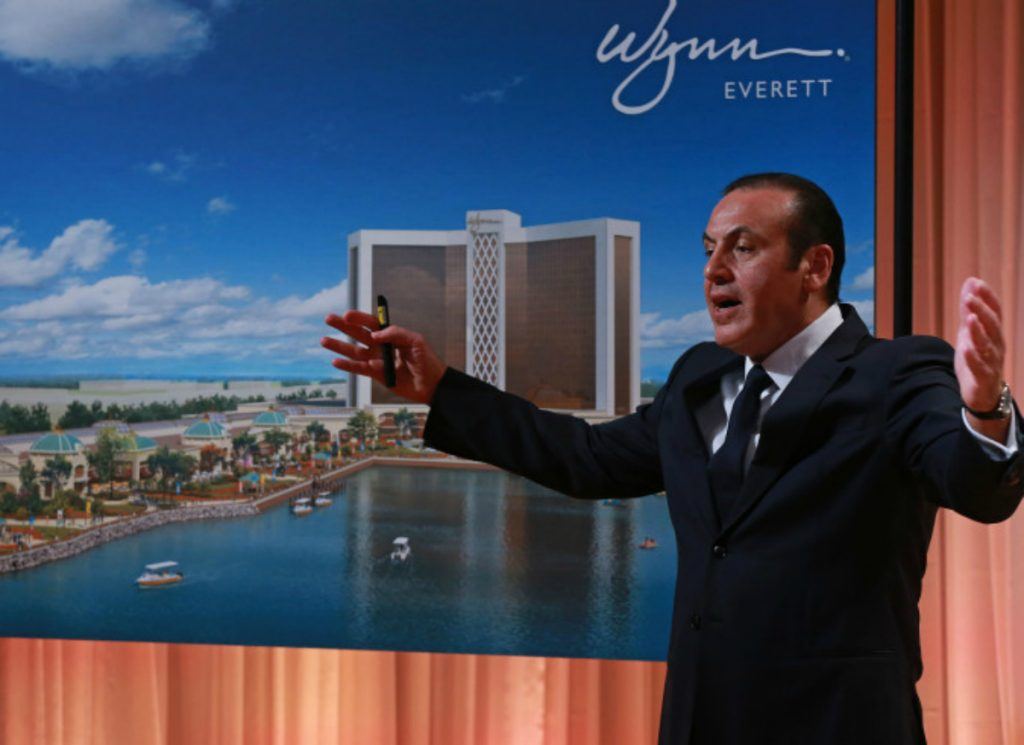 Former Caesars, Wynn, and MGM Casino Executive Charged in DOJ College ...