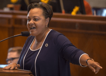 Louisiana Senator Karen Carter Peterson Outed On Casino Self Exclusion