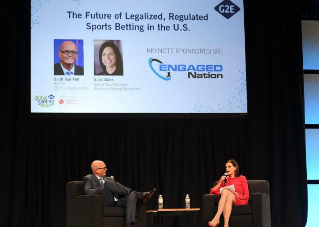 American Gaming Association Announces Leadership Changes