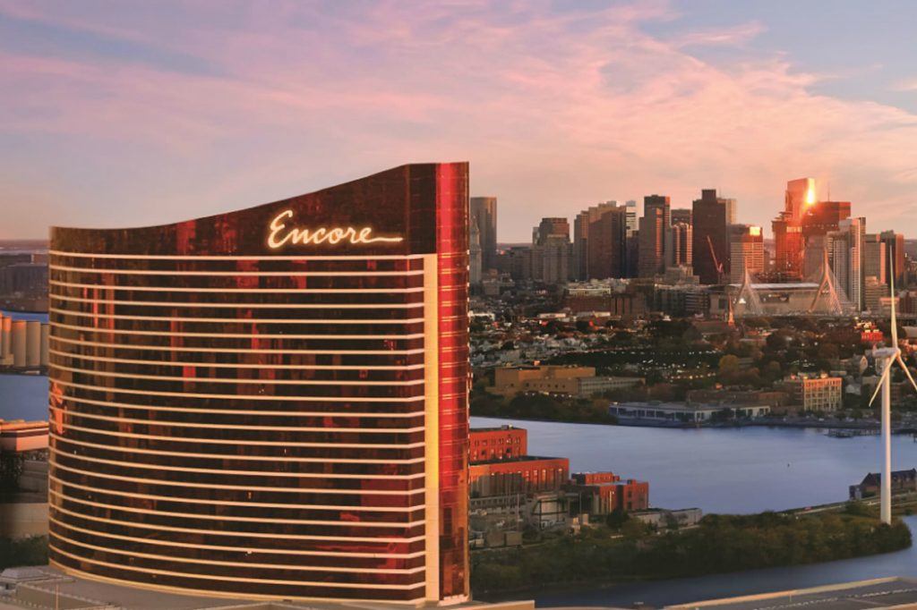 Encore Boston Harbor Dominating Massachusetts Gaming Industry
