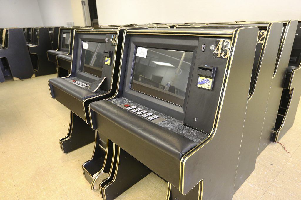 San Antonio, Texas Authorities Seize Eight-Liner Gambling Equipment