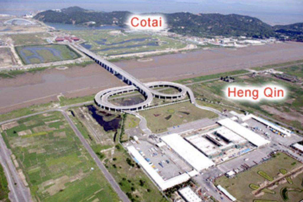 Traveling Between Macau and Hengqin Island Becomes Easier Traveling Between Macau and Hengqin Island Becomes Easier