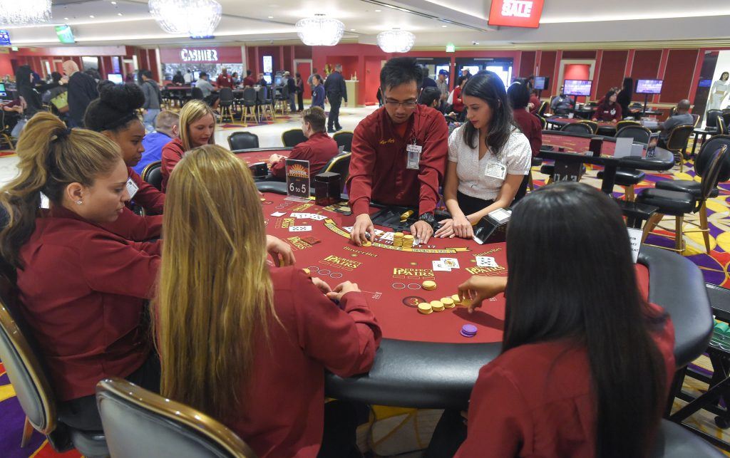 California Cardrooms Drive Economic Activity, But They're Controversial