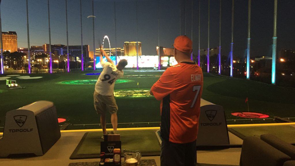 Topgolf Is Mulling an IPO That Implies the Company Is Worth $4 Billion