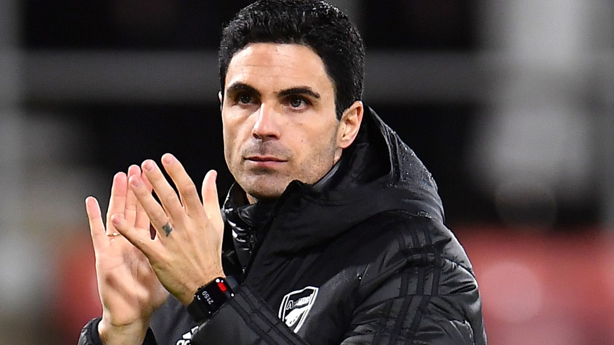 EPL on Put Ice After Arsenal Manager Mikel Arteta Gets Coronavirus EPL on Put Ice After Arsenal Manager Mikel Arteta Gets Coronavirus