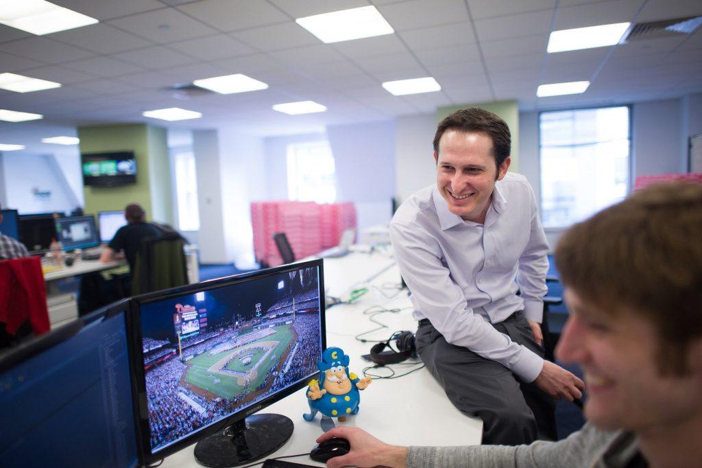 DraftKings Is Going Public, but With Concerns About Corporate Structure