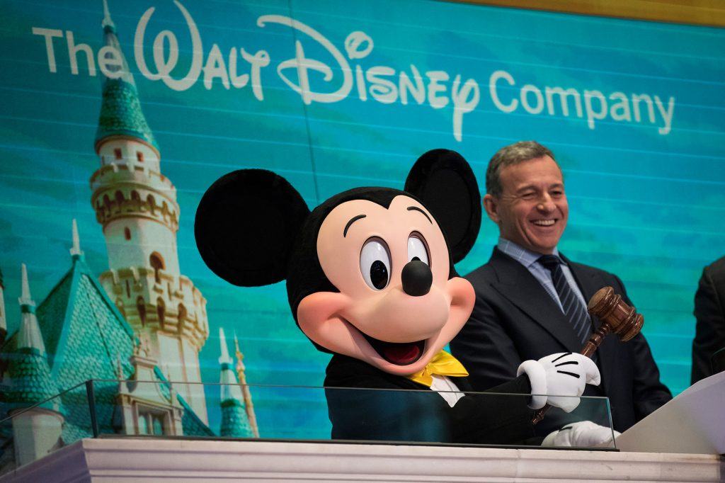 Walt Disney Owns Six Percent of DraftKings in Passive Fashion