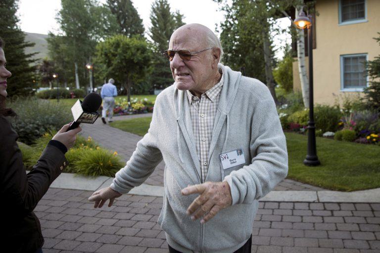 Diller, MGM Reach Voting Agreement, IAC Influence Capped