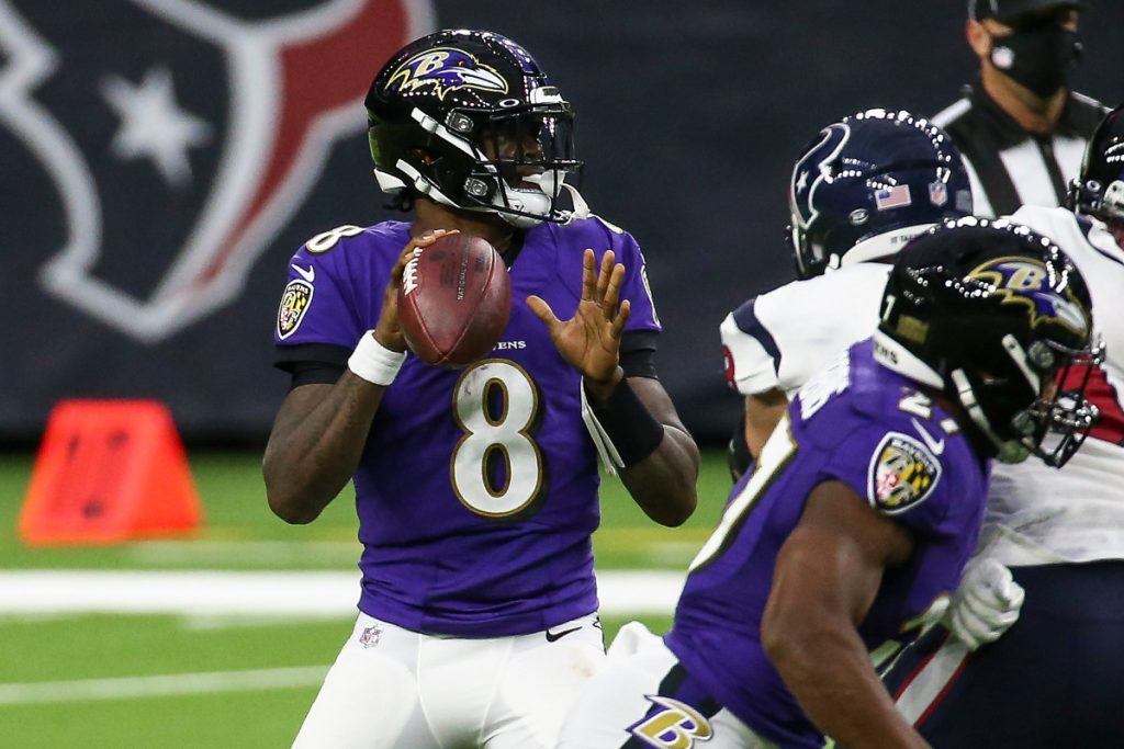 Kansas City Chiefs at Baltimore Ravens Showdown Highlights NFL Week 3 ...