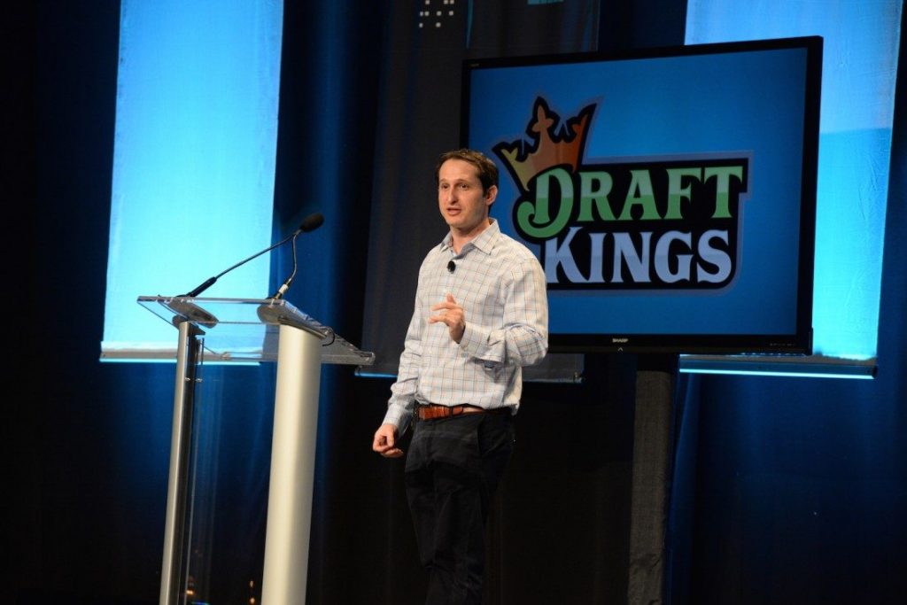 DraftKings Stock Soars on Bullish Outlook Delivered at Investor Day