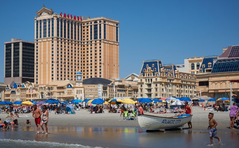 Caesars Entertainment Details $400M Overhaul of Atlantic City Casinos