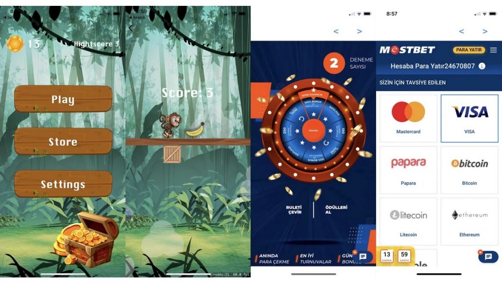 Turkish Online Casino Disguised as Kids’ Endless-Runner App