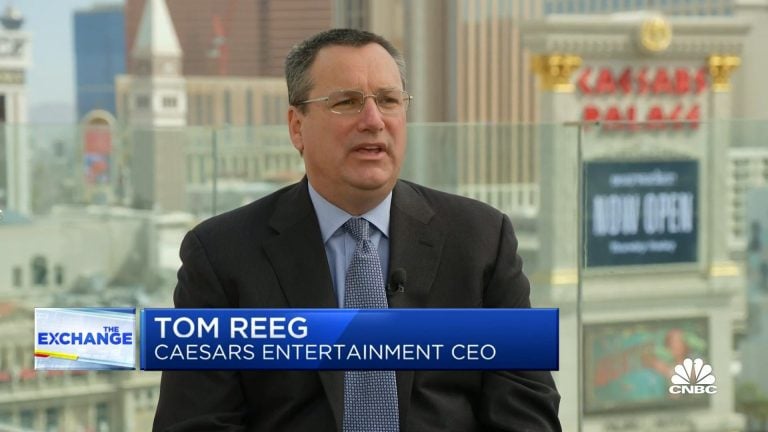 Caesars Unlikely to Sell Las Vegas Casino Until 2022