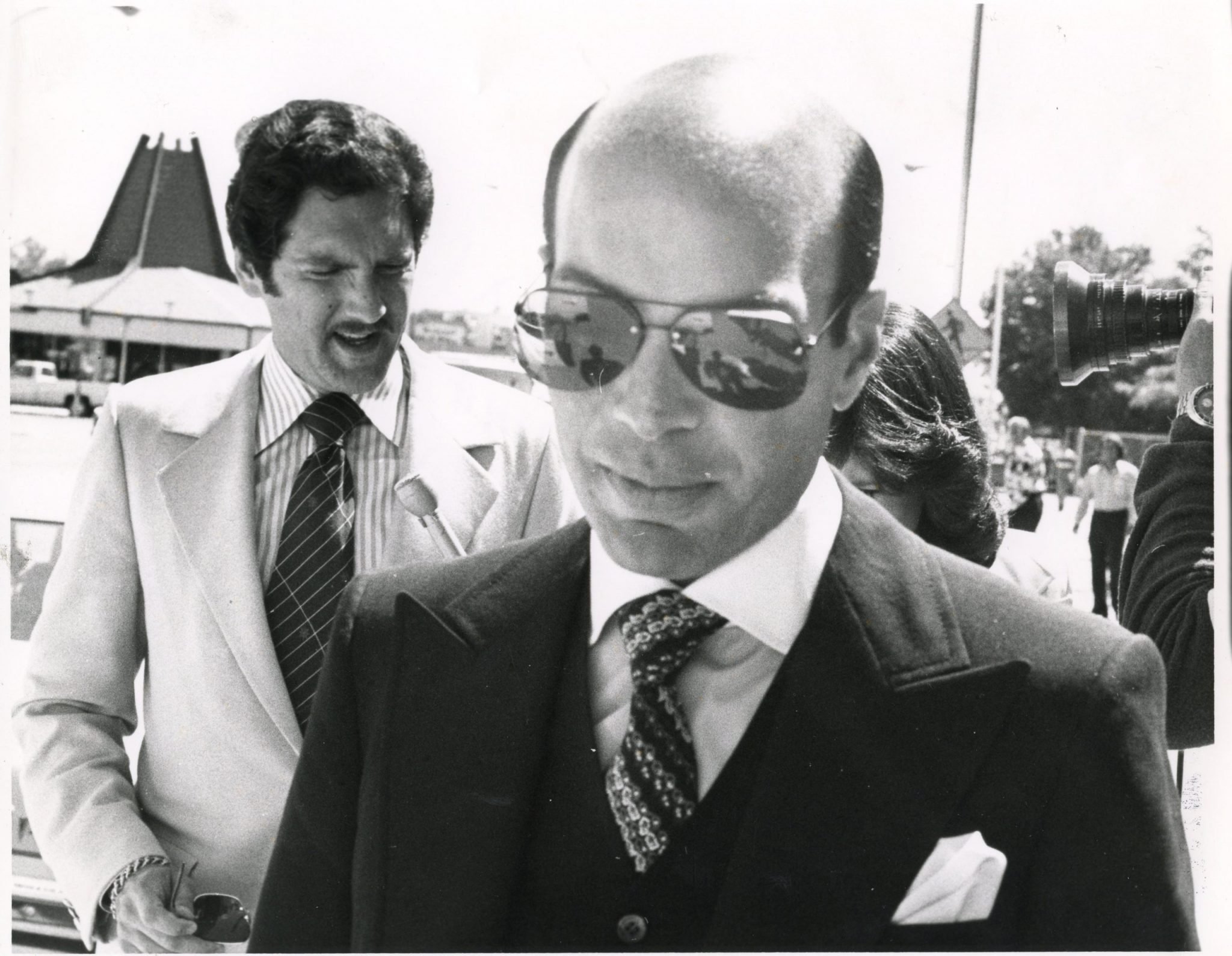 Allen Glick Dies, Casino Owner Who Testified Against Mobsters