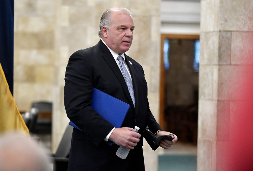 Outgoing NJ Sen. Stephen Sweeney Pushes Atlantic City Casino Relief