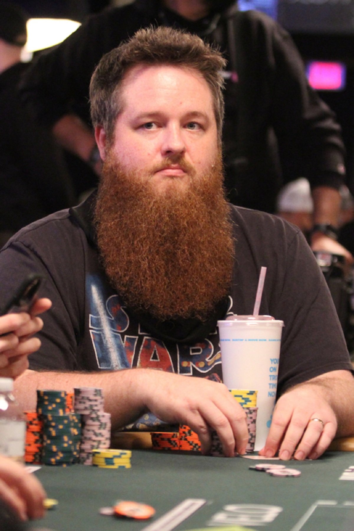 WSOP Final Table: German Koray Aldemir Leads Heading into $8M Finale