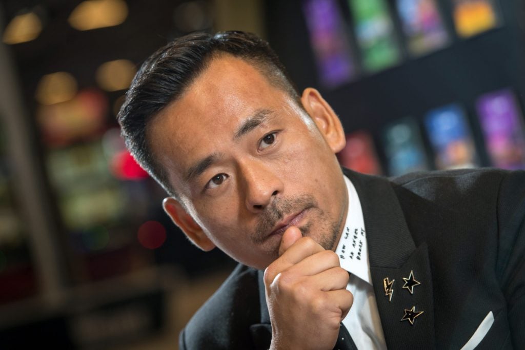 Alvin Chau Steps Down as Suncity Group Chief Executive