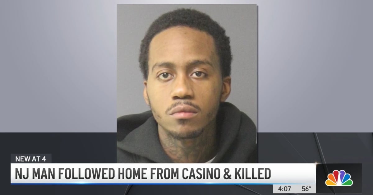 Parx Casino Player Murder: New Details Emerge on Alleged Shooter Parx Casino Player Murder: New Details Emerge on Alleged Shooter