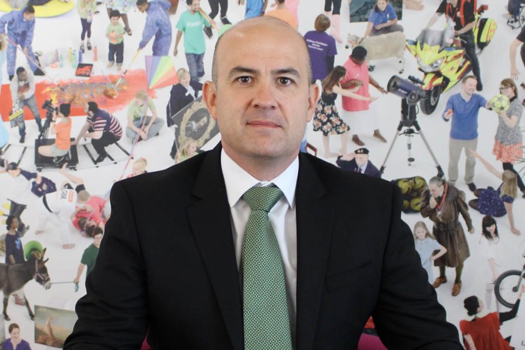 UK Gambling Commission Expected to Name Andrew Rhodes as Permanent Boss ...