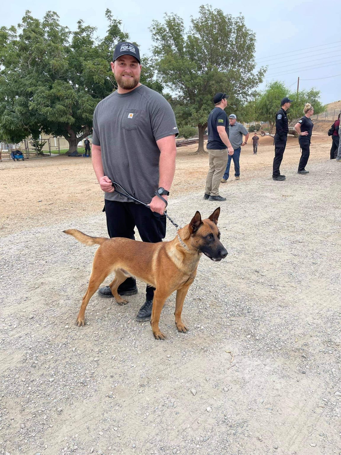 California’s Morongo Casino Scene of Murder Arrest, Police Dog Injured