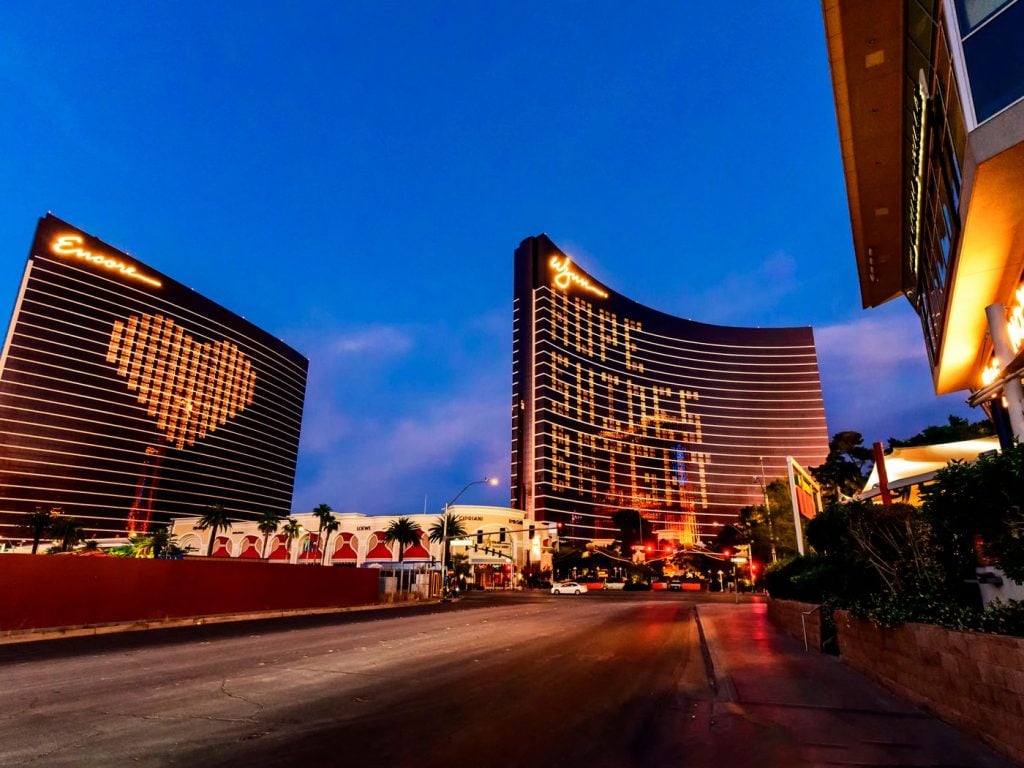 Wynn Could Sell Wynn Interactive Unit For Mere $500 Million