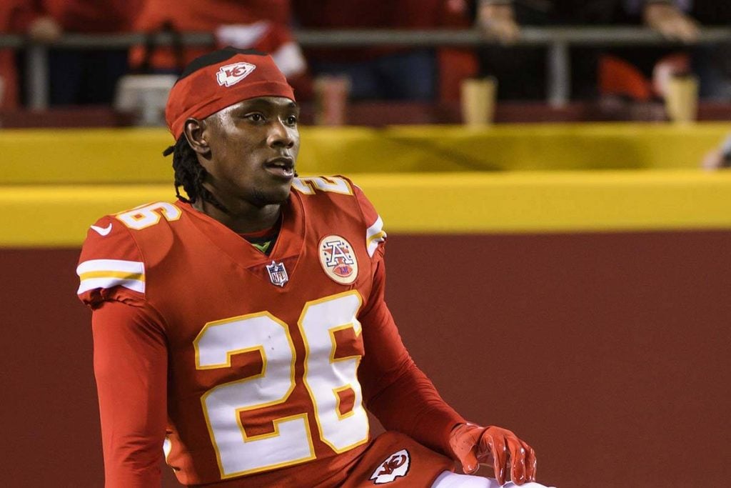 NFL Chiefs Player Chris Lammons Allegedly Involved in Las Vegas Battery